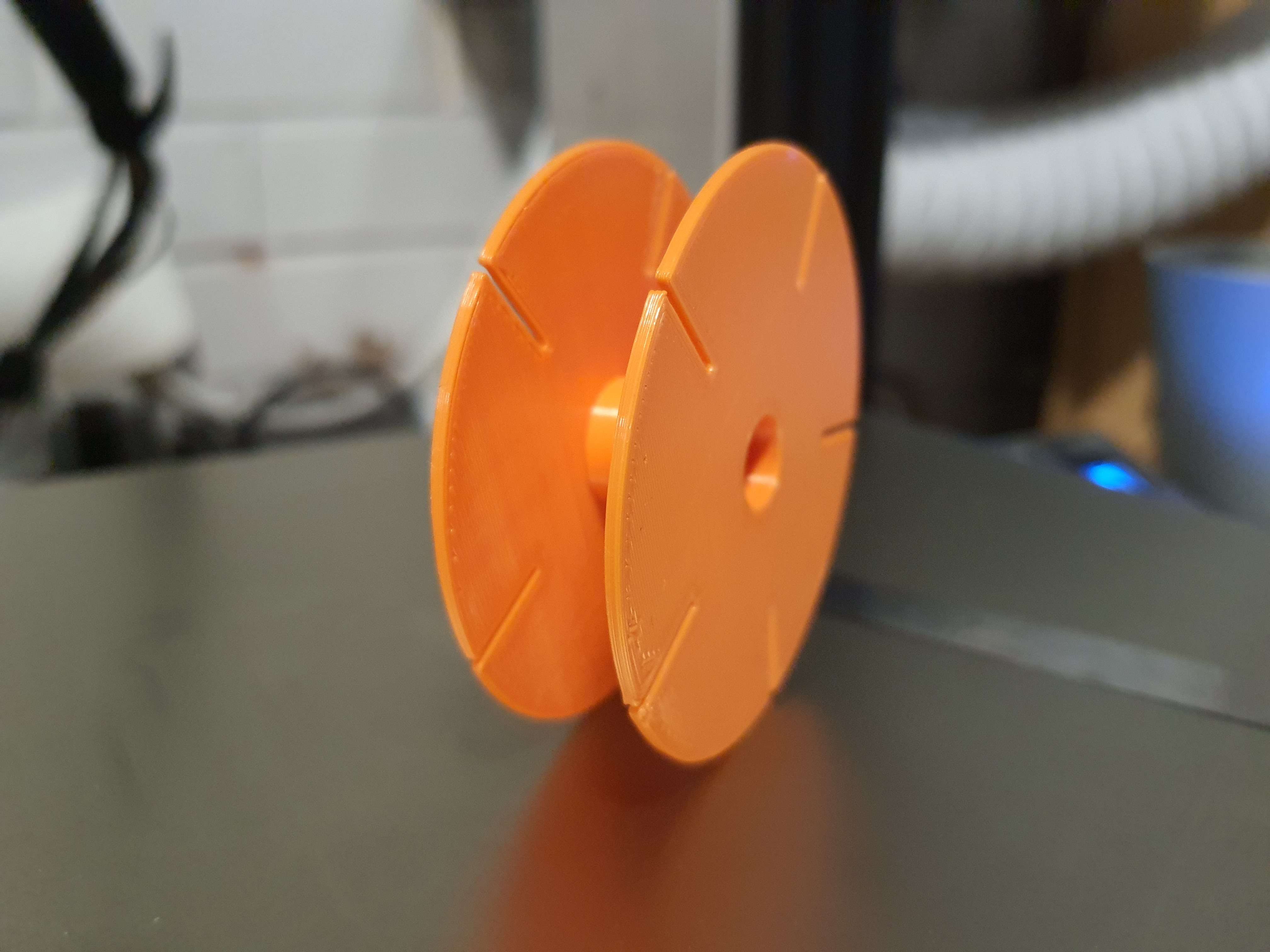 Wire Spool by Jay | Download free STL model | Printables.com