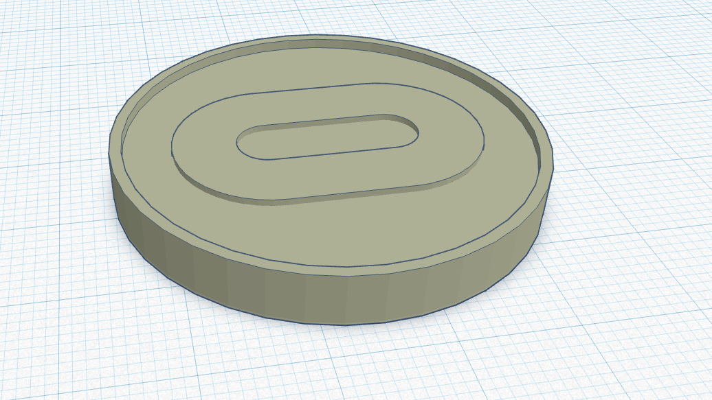 Oculus Token by Warfy | Download free STL model | Printables.com