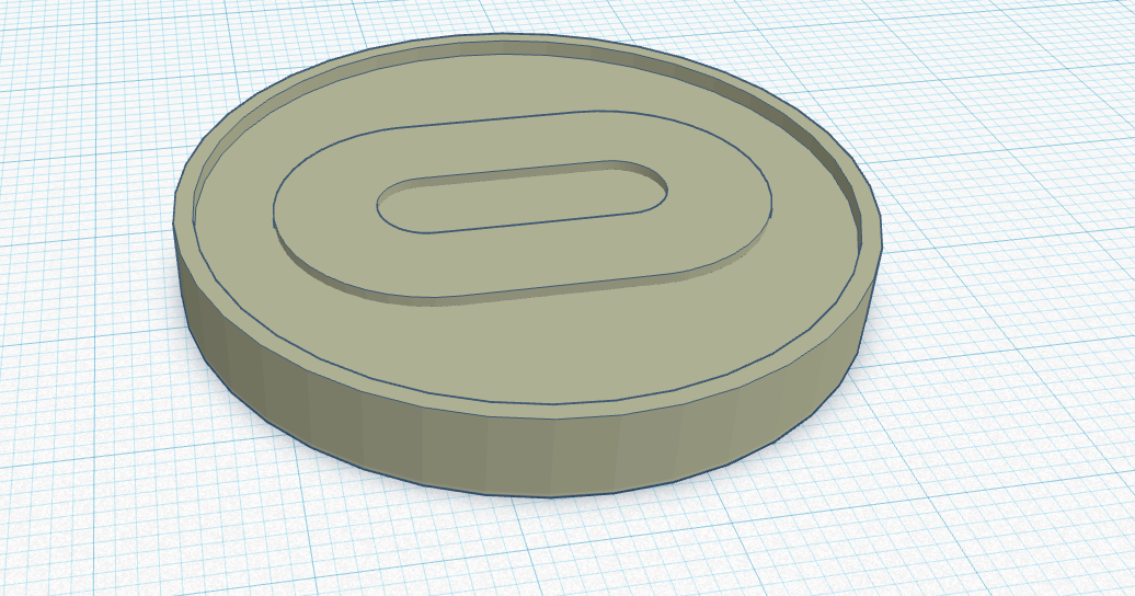 Oculus Token by Warfy | Download free STL model | Printables.com