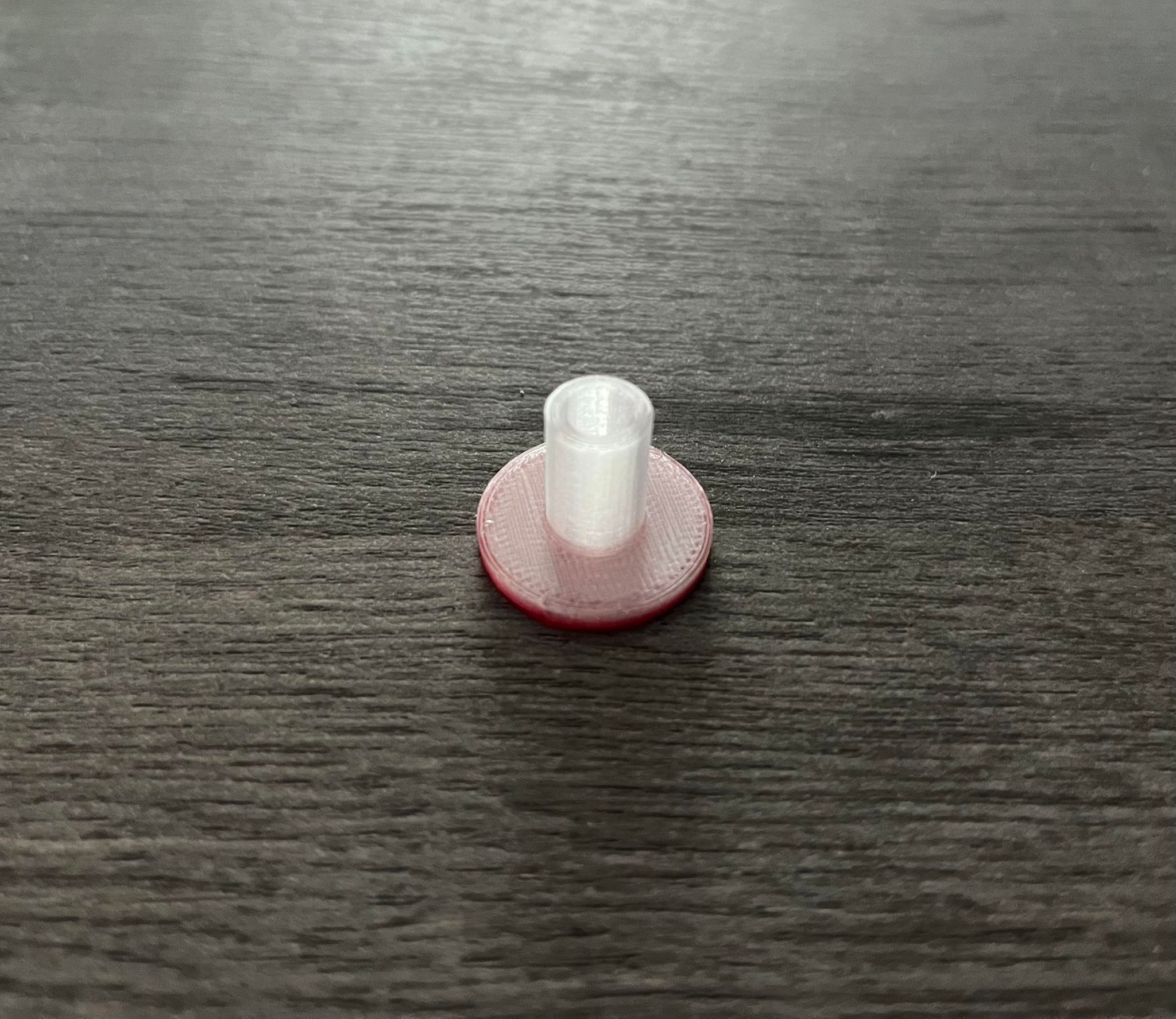 Backlit/Transparent Power Button by Mtechnic | Download free STL model ...