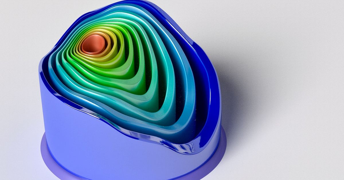Circular Offset by SteedMaker | Download free STL model | Printables.com