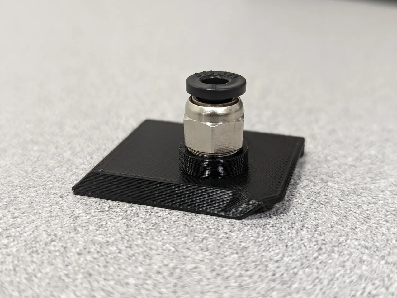 Prusa MK3S+ Reverse Bowden Filament Sensor Cover by khord | Download ...