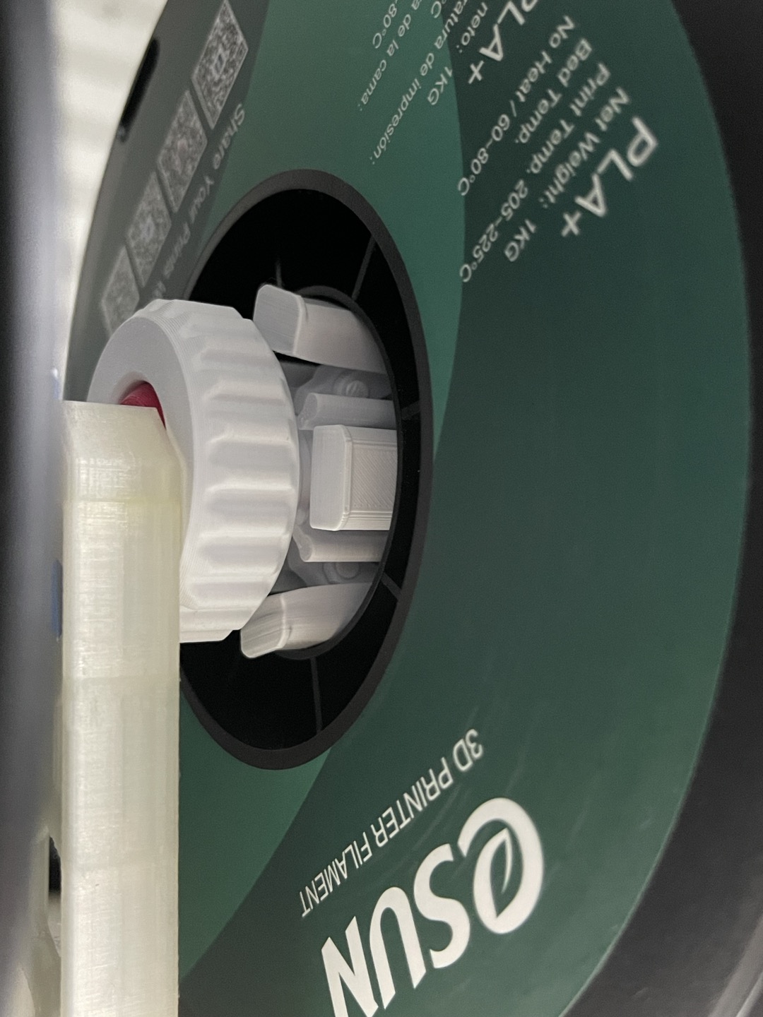 Adjustable Spool Holder par MiNisHELL | Téléchargez gratuitement un ...