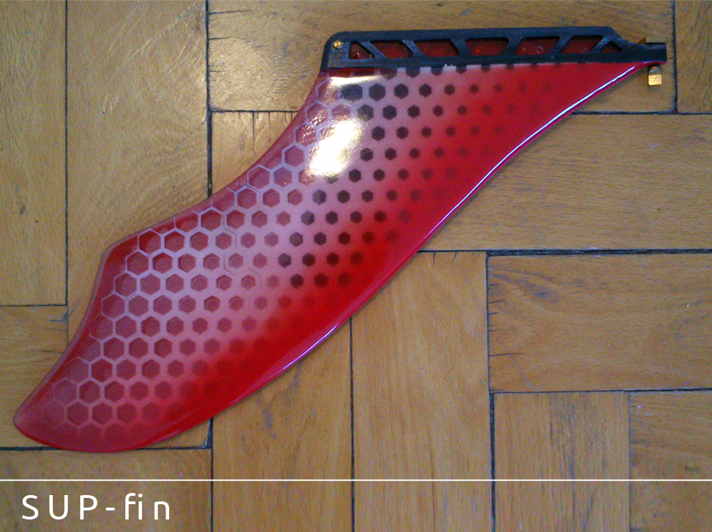 SUP - fin by DARK | Download free STL model | Printables.com
