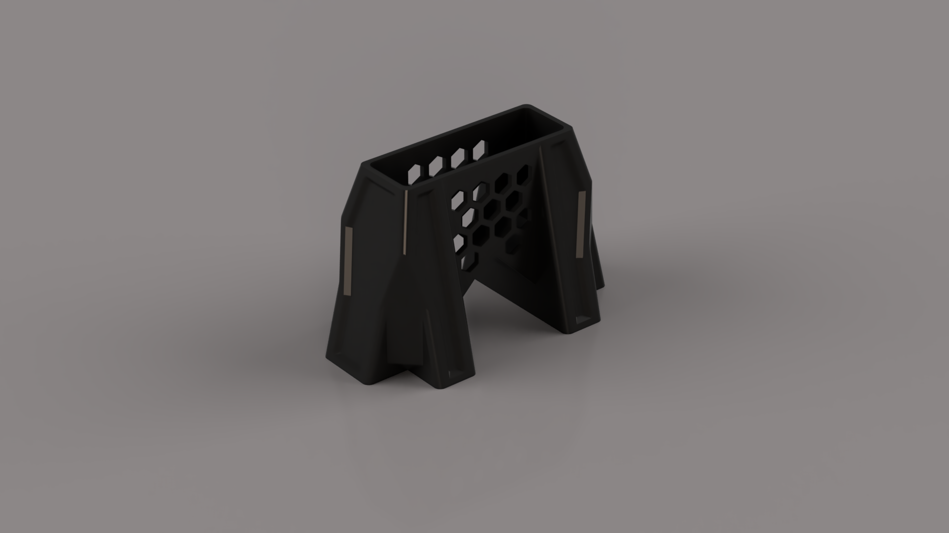 Nerf Magzine stand (Display your Blasters) - Magstand by SMACKMAX ...