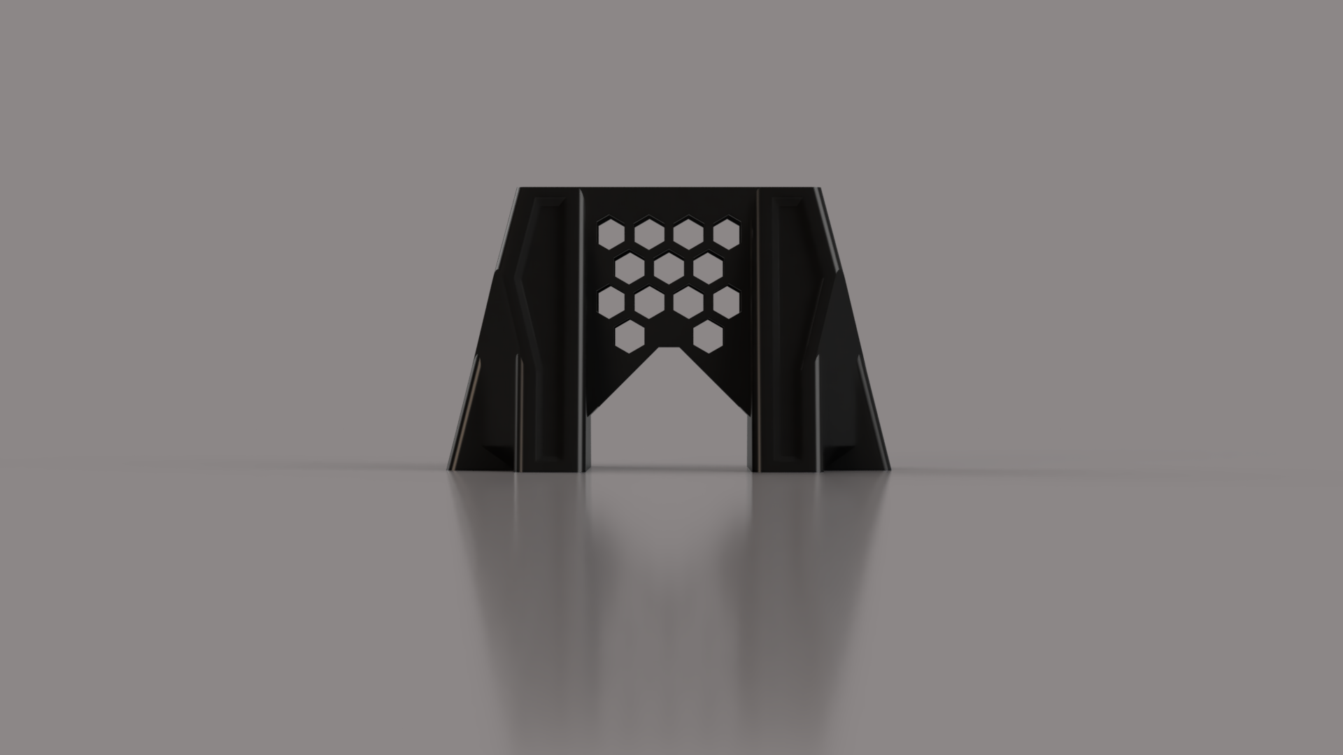 Nerf Magzine stand (Display your Blasters) - Magstand by SMACKMAX ...