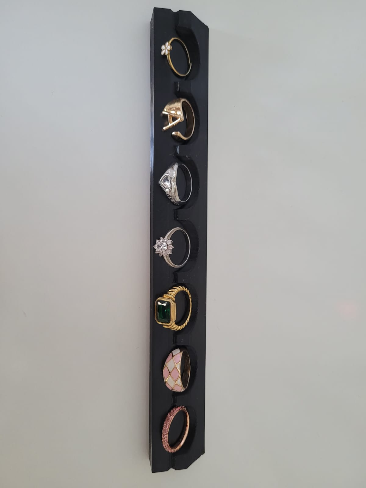 Ring Display by royeiror | Download free STL model | Printables.com