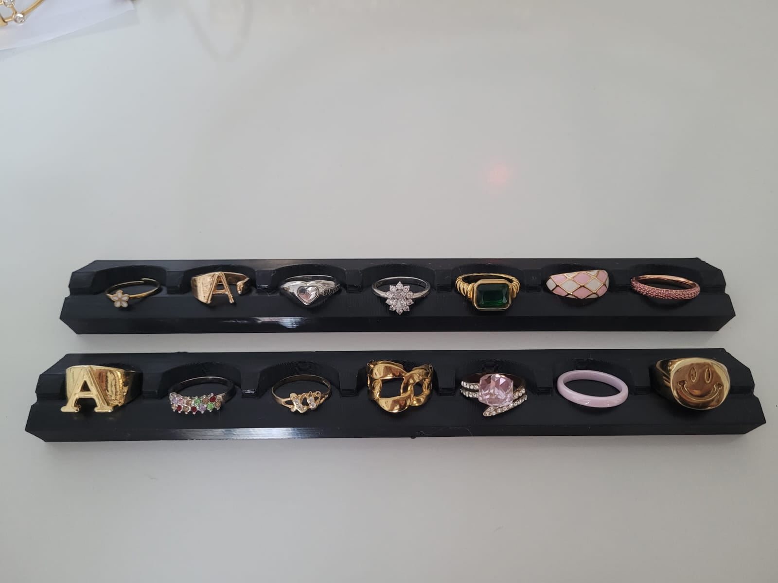 Ring Display by royeiror | Download free STL model | Printables.com