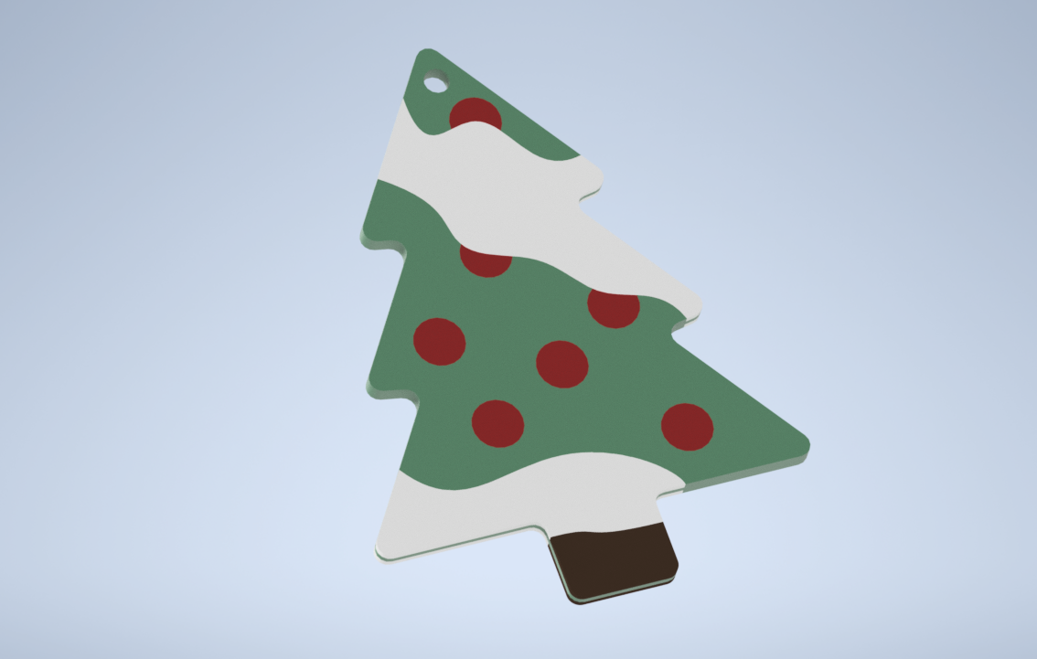 MMU Christmas Tree par p3t3rp4nd4 | Téléchargez gratuitement un modèle ...