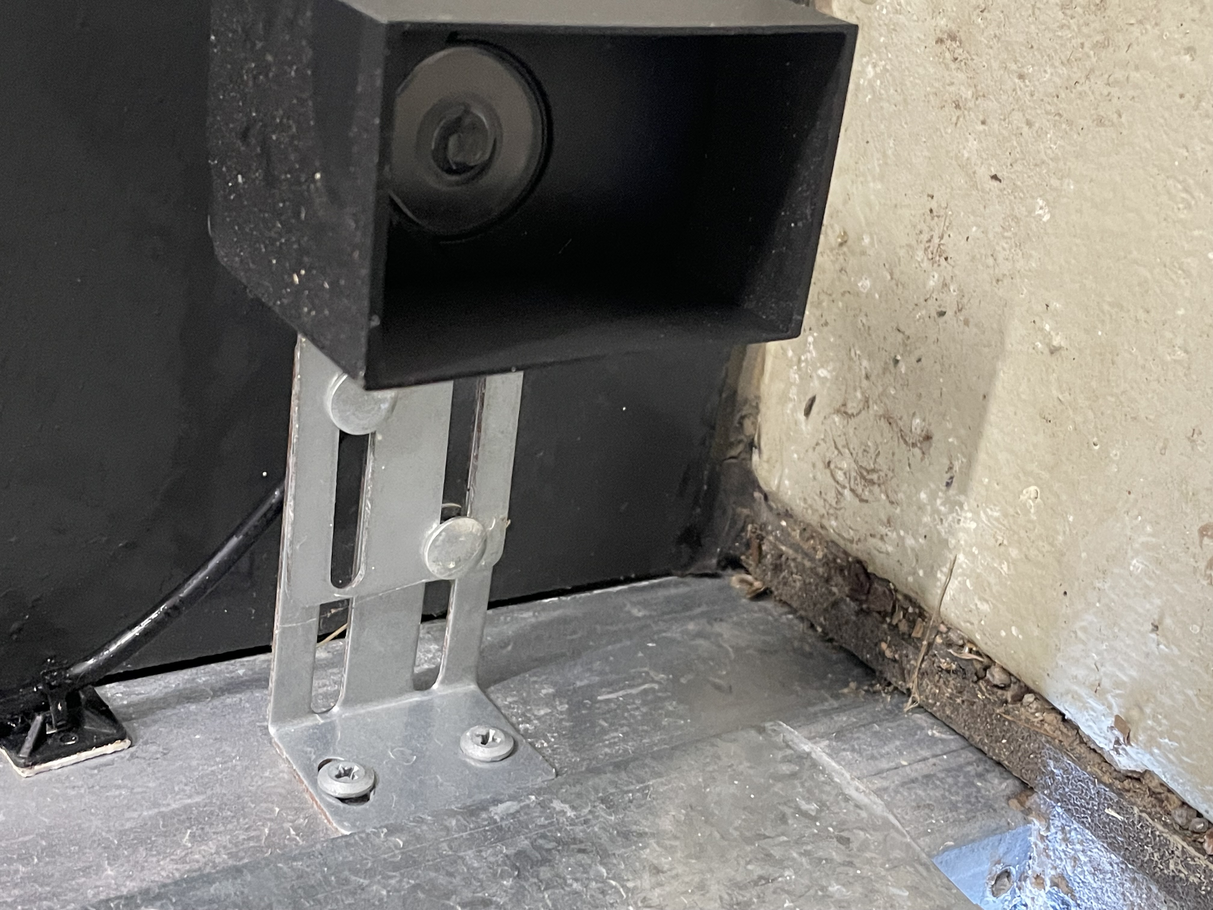 Merlin Chamberlain Safety IR Beams Sun Shade by Michael | Download free ...