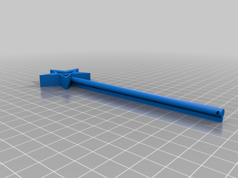 Fairy Wand by HeavyMetalGuy | Download free STL model | Printables.com