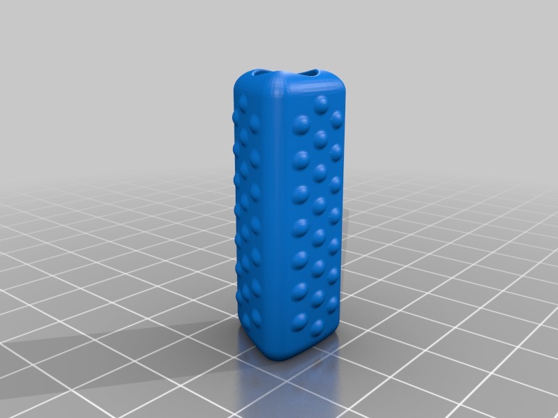 BIC ballpen grip by HeavyMetalGuy | Download free STL model ...