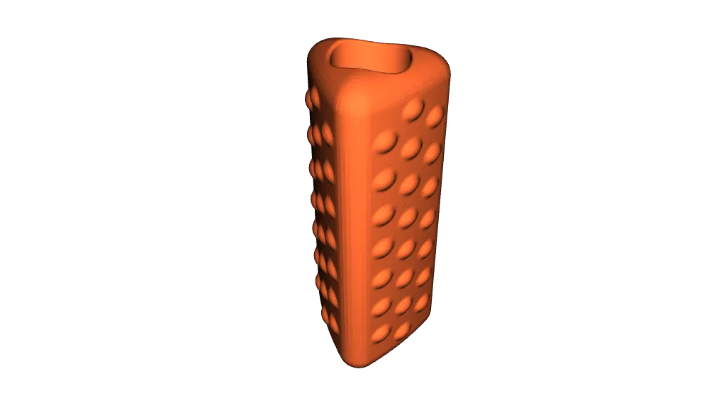 BIC ballpen grip by HeavyMetalGuy | Download free STL model ...