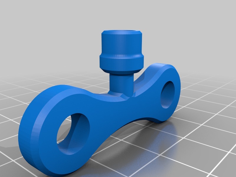 Wind Up Key Stepper Spinner By Heavymetalguy Download Free Stl Model 