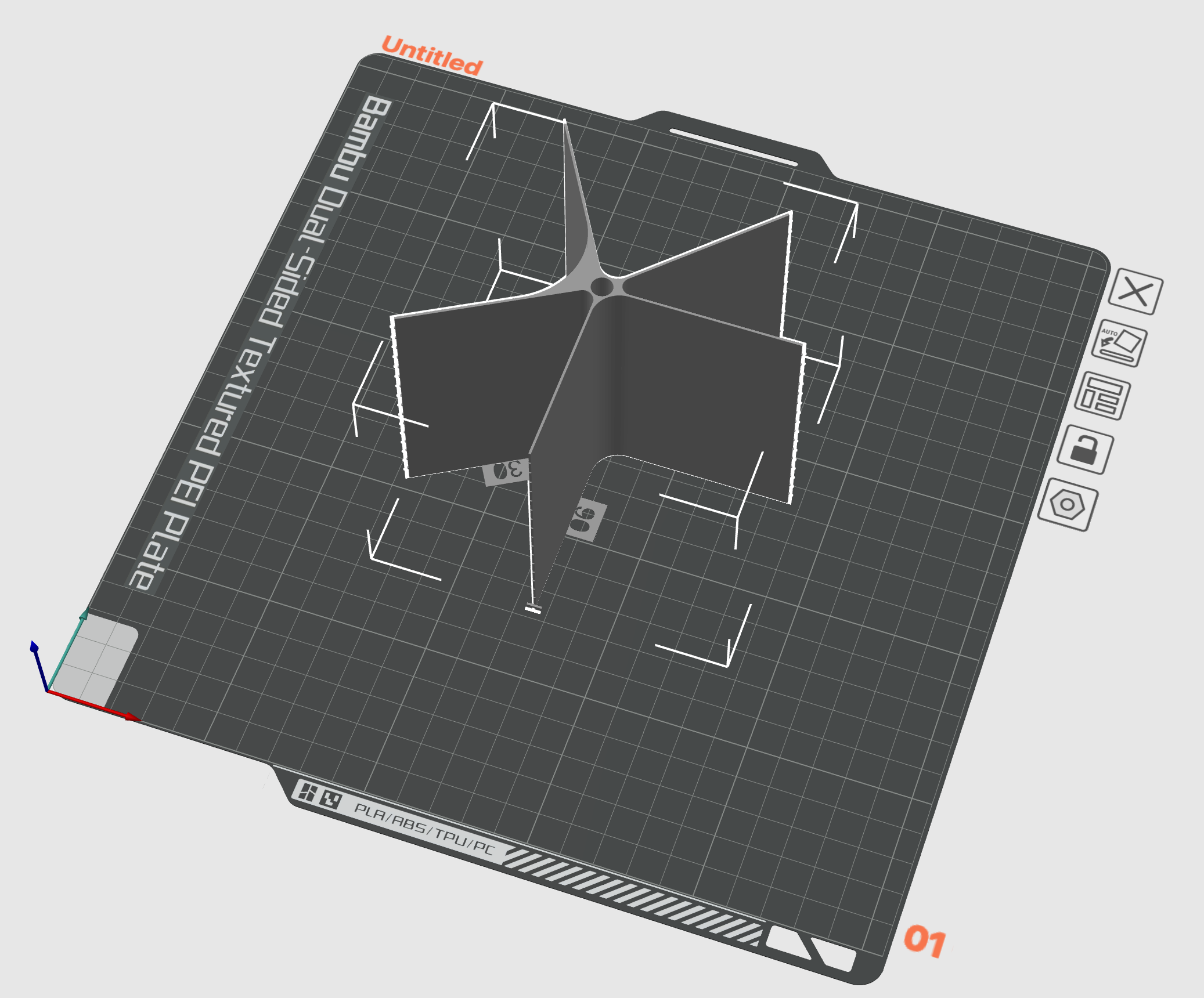 Bambu Studio/Orca VFA Test by Grzegorz | Download free STL model ...