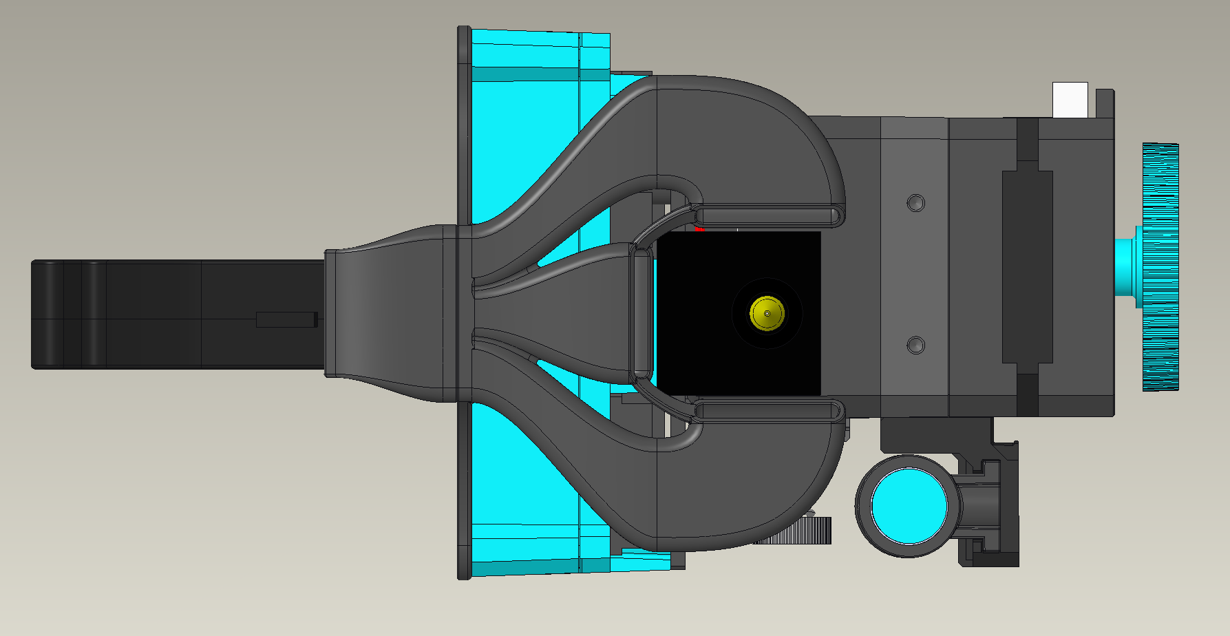 Sovol SV06 Fan Duct 5015 Blower Fan V3 by Leander Perez Blanco ...