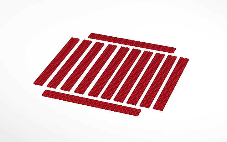 Interlocking pieces by PrintCoolStuff | Download free STL model ...