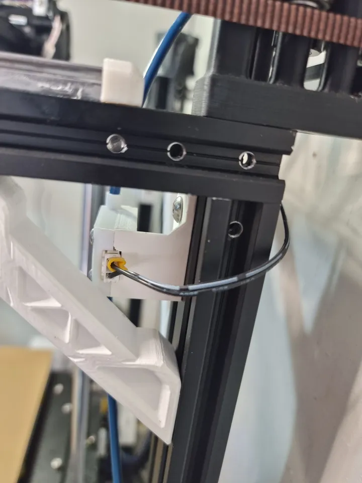 Creality Z endstop Filament runout sensor by TacticalBeanie | Download ...