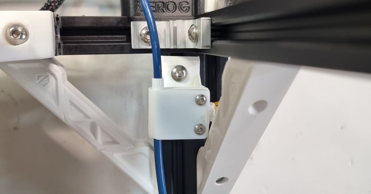 Creality Z endstop Filament runout sensor by TacticalBeanie | Download ...