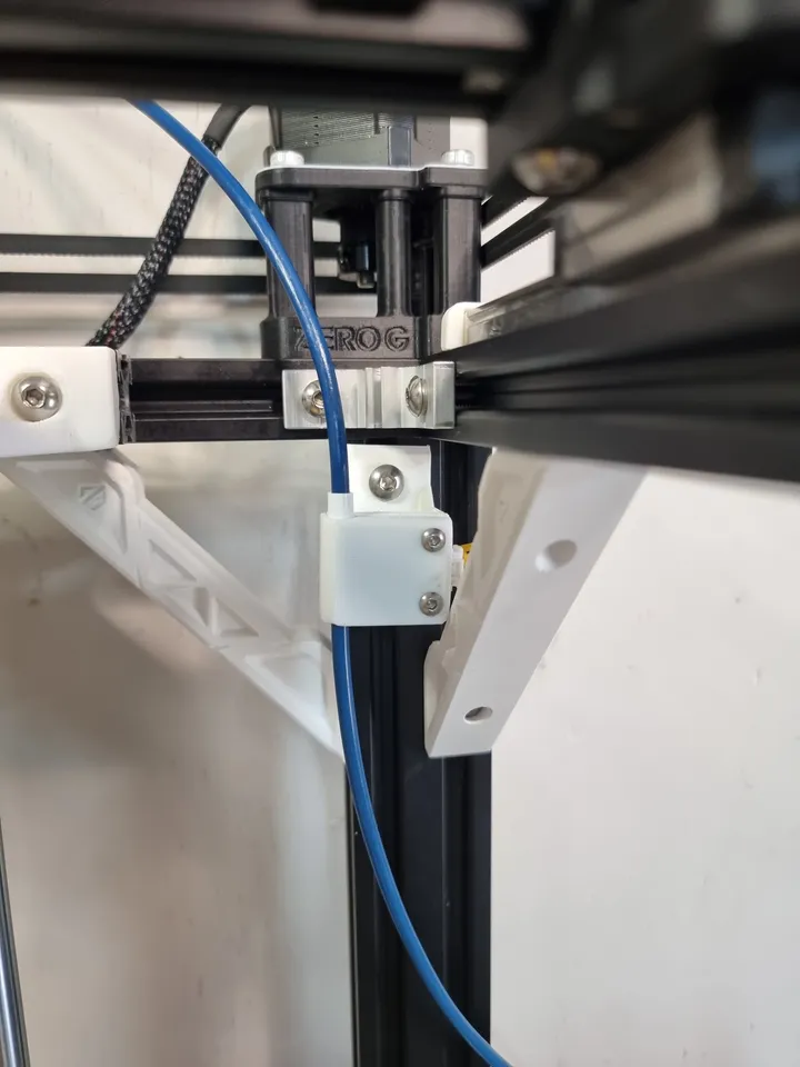 Creality Z endstop Filament runout sensor by TacticalBeanie | Download ...