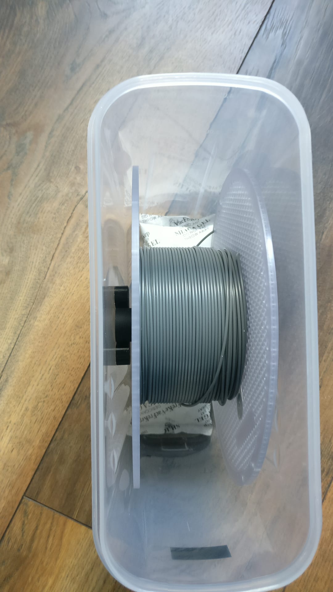 4l Filament-Dry-Box System Quick&Easy by Daru FPV | Download free STL ...