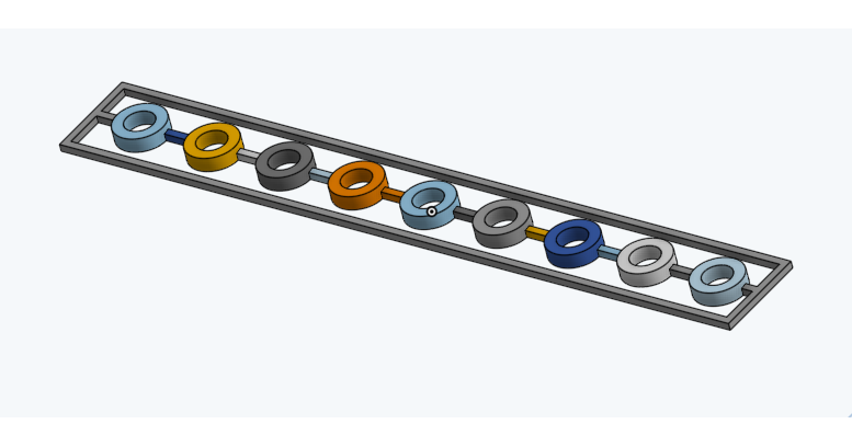 Washers 4mm x 7mm x 2mm by Mark Drope Sr. | Download free STL model ...