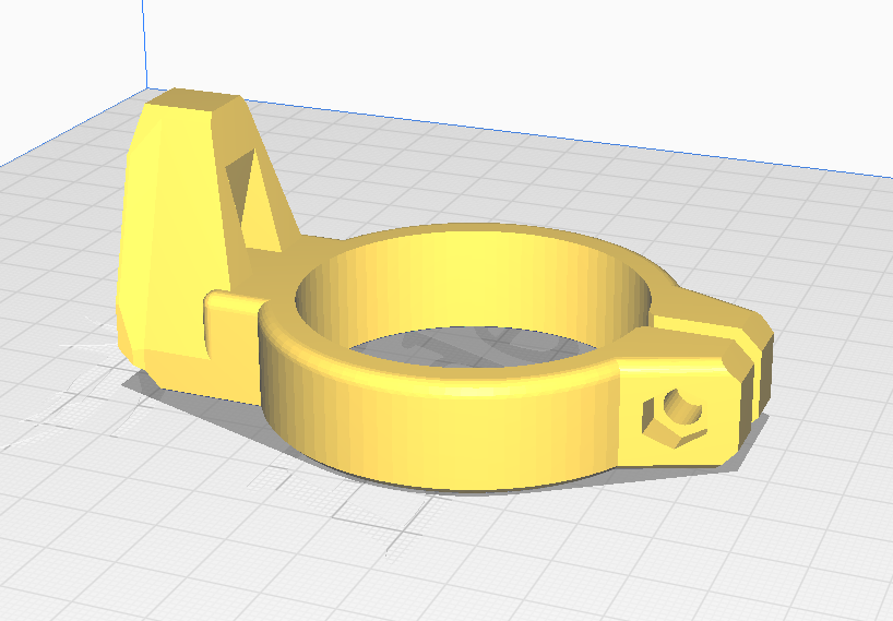 PVS 7 Dovetail adapter by jokuvaan223 | Download free STL model ...
