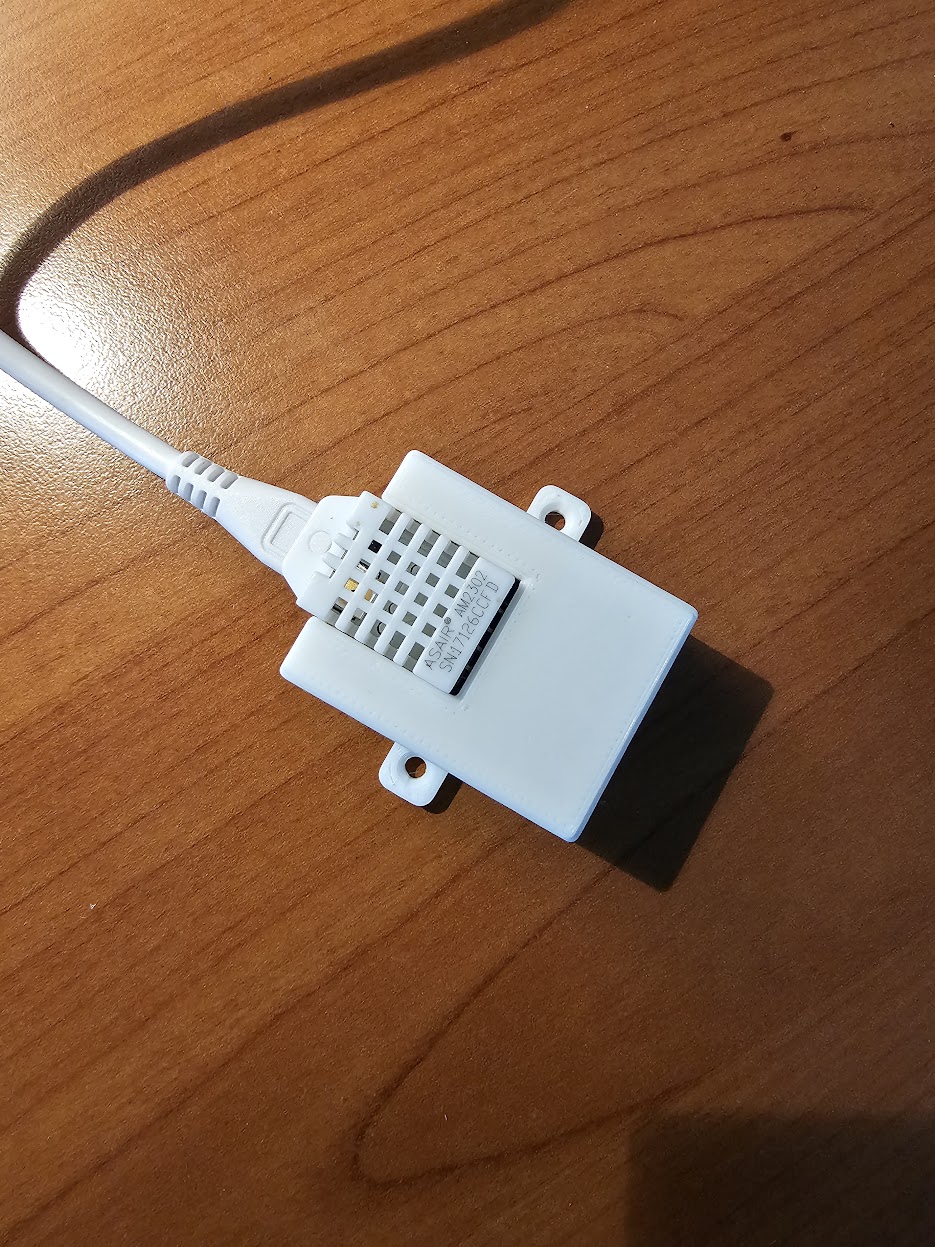 Case For Wemos D1 Mini Plus Dht Shield By Karel Lowprize K Download Free Stl Model 