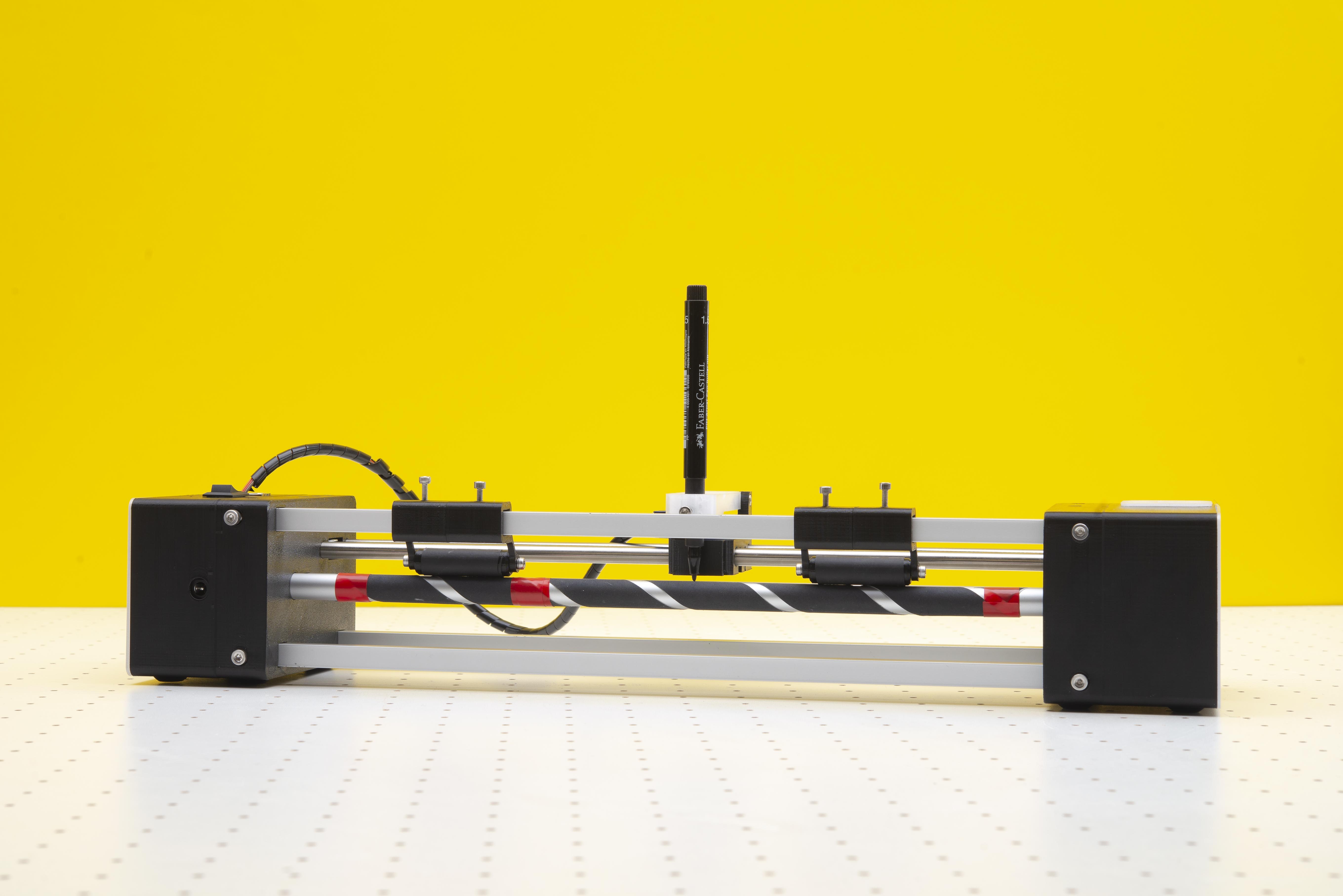 d.i.d. - Scalable Pen Plotter by Ufficio Progetti Perduti | Download ...