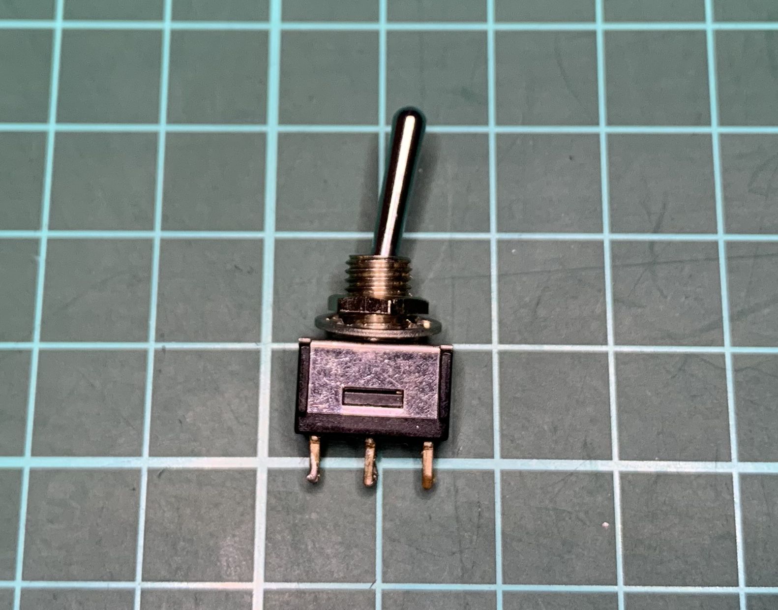 Toggle Switch by Wiseone | Download free STL model | Printables.com