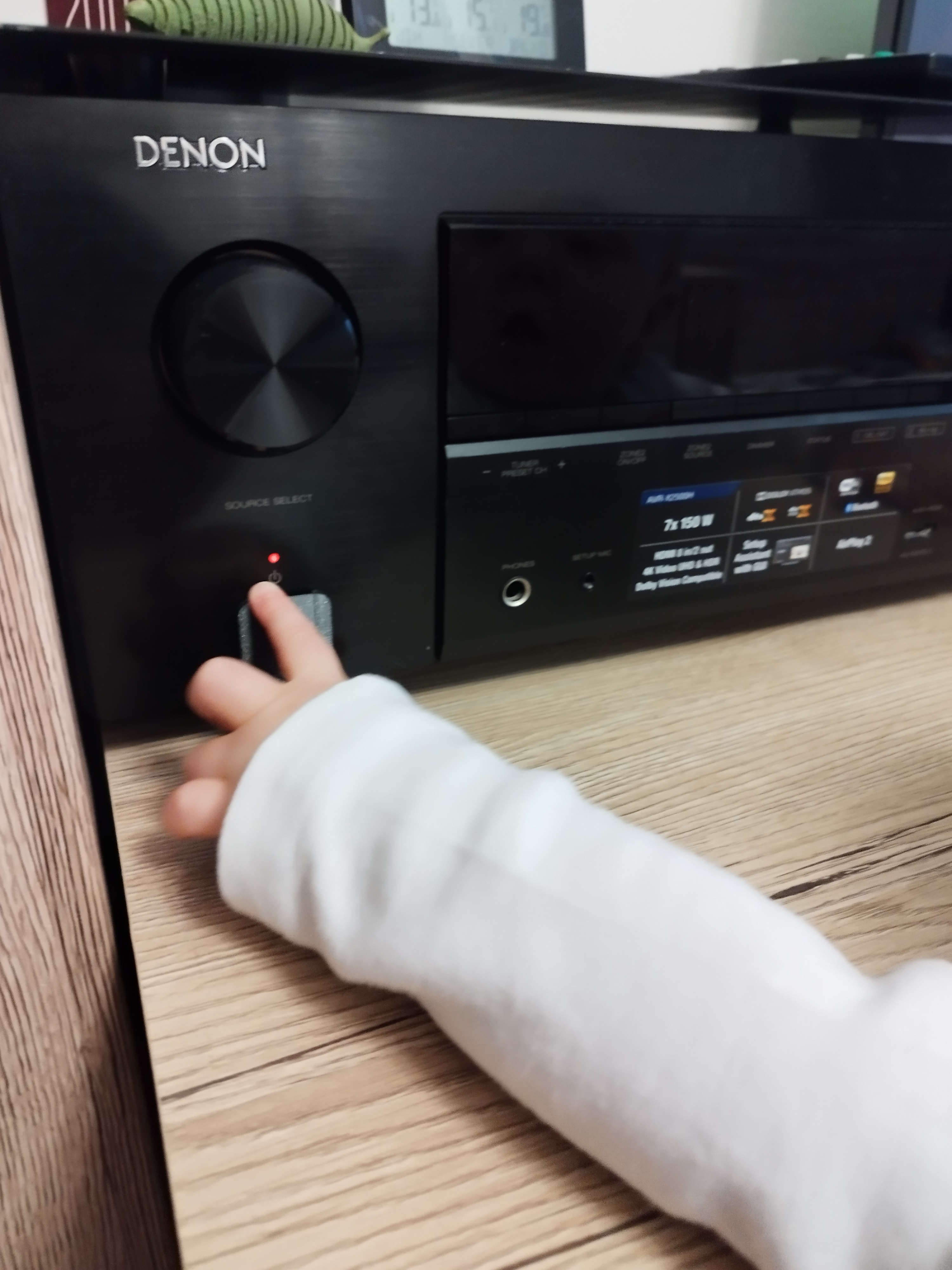 DENON child guard by Michal Fiala | Download free STL model ...