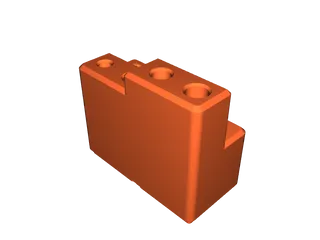 Gridfinity Reamer Holder by Printercat64 | Download free STL model ...