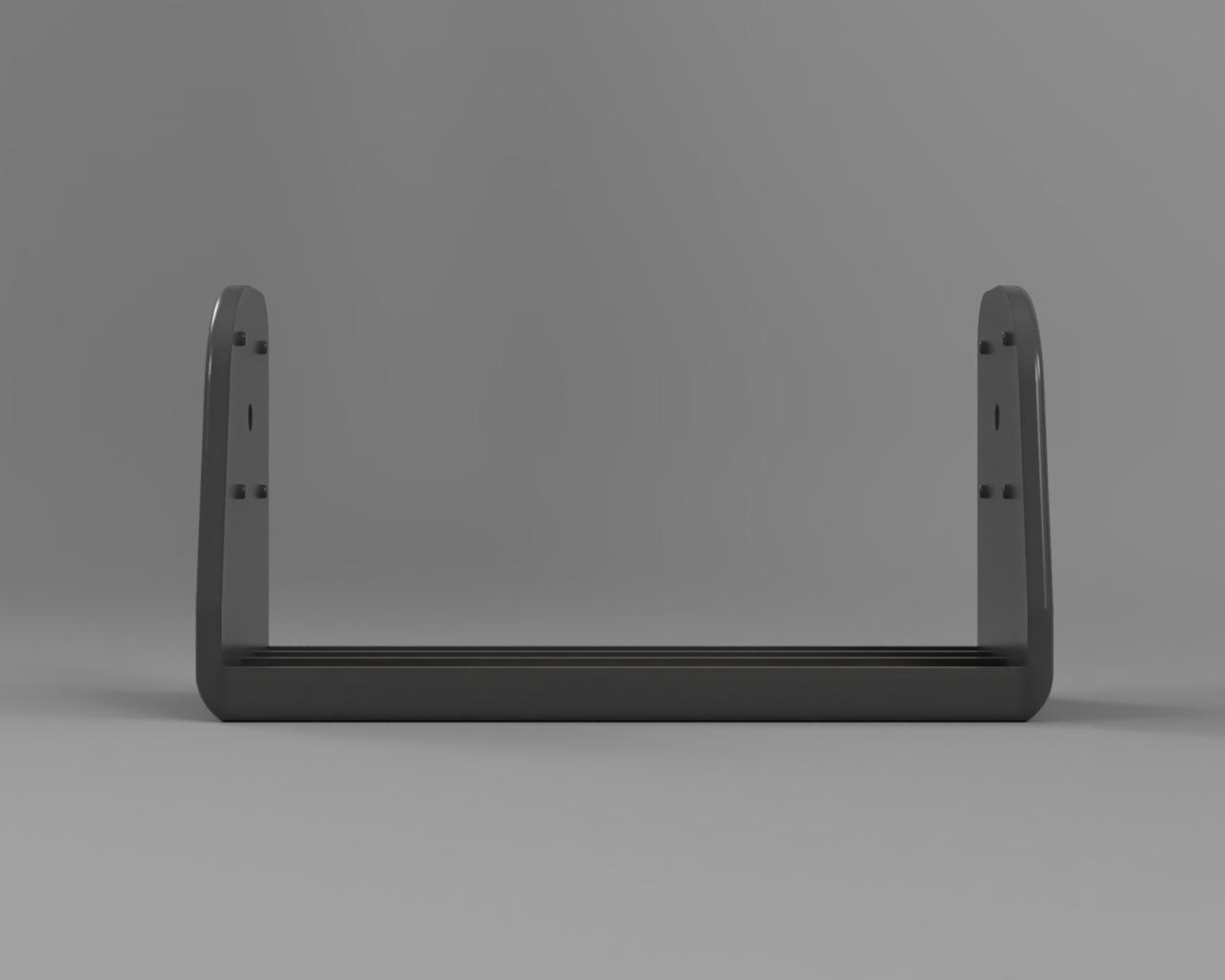 Horizon VHF Marine Radio Bracket - GX1265S by Patrick Glass | Download ...