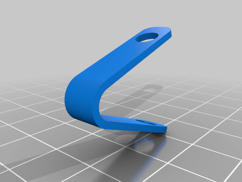 bag clip (plier style) by Marvin A | Download free STL model ...