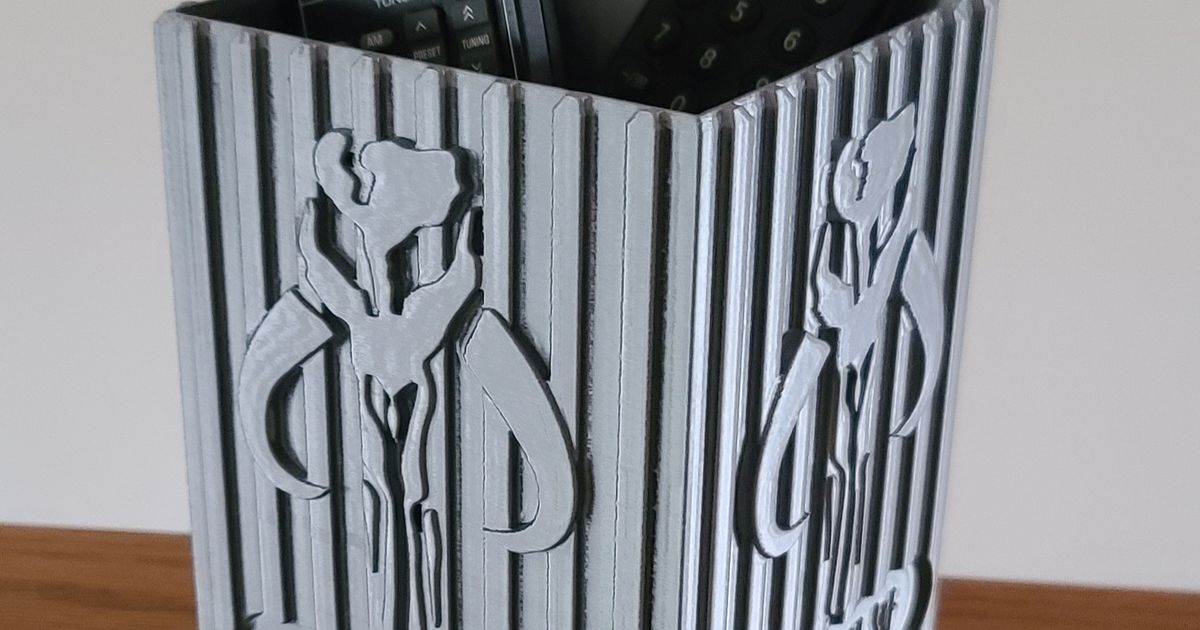 Mythosaur Container - The Mandalorian (Star Wars) by Makers Mashup ...