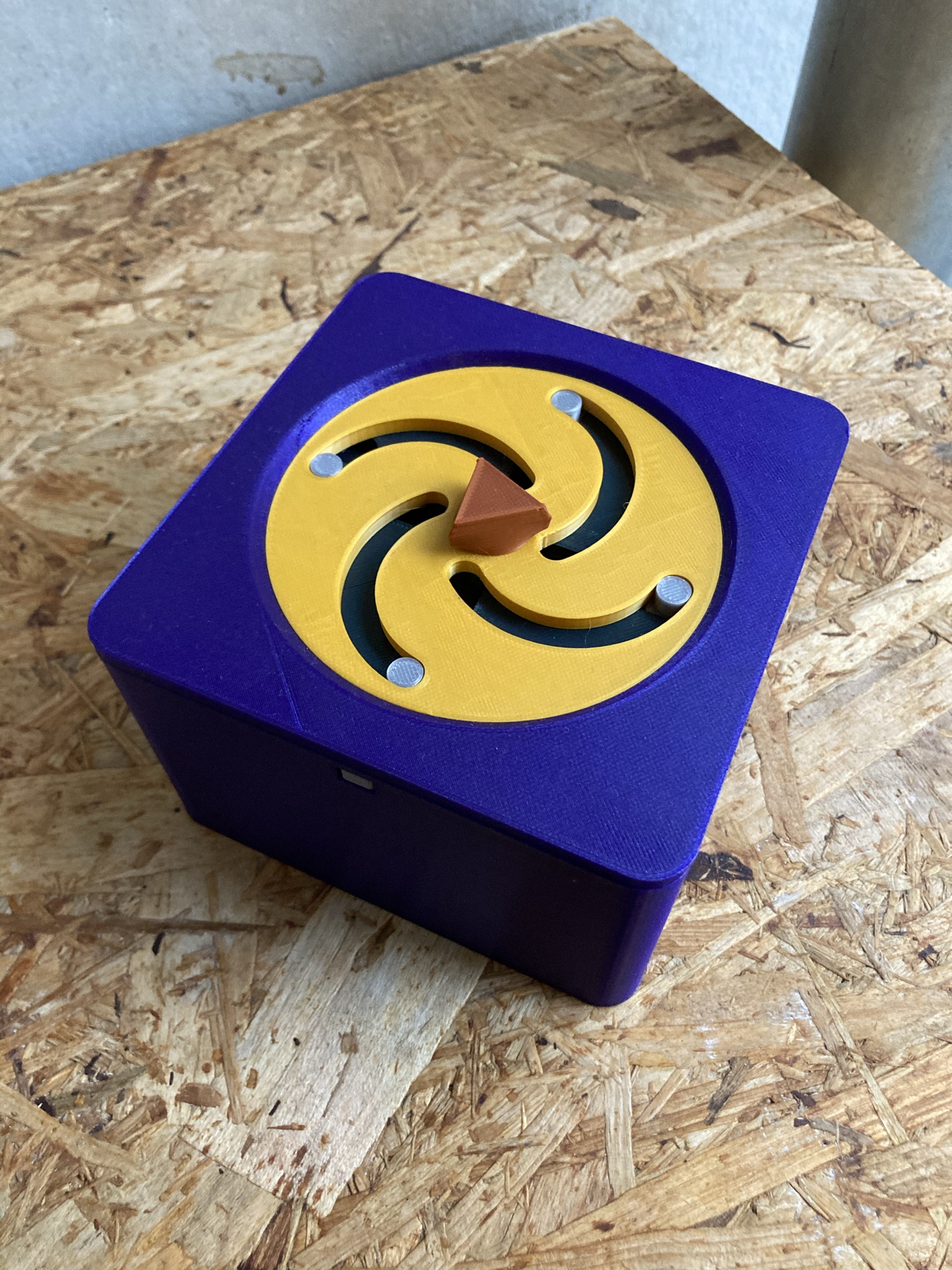 Fancybox By Borisisagreatname Download Free STL Model Printables