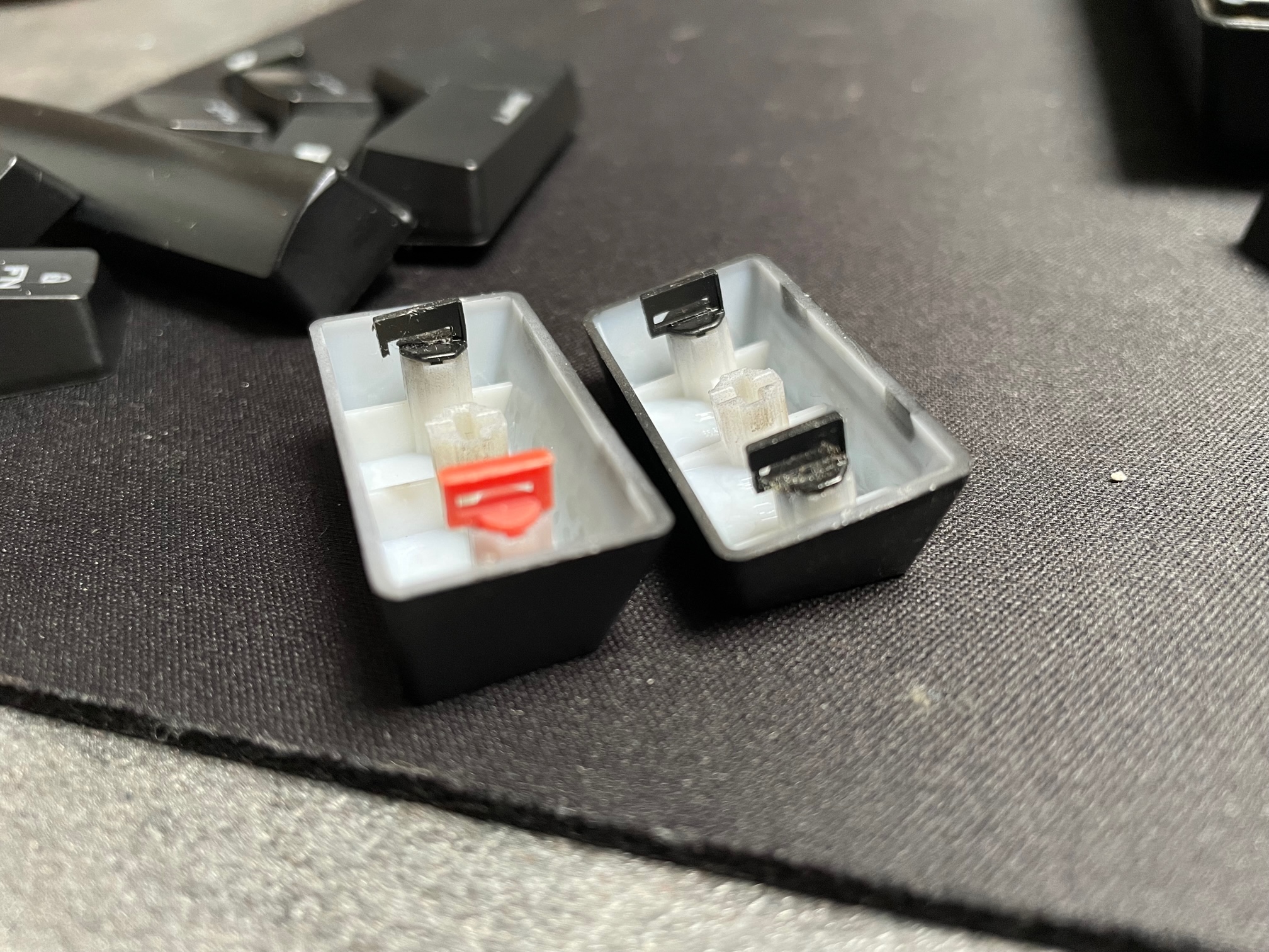 Coolmaster Ulitame Quickfire Keyboard - key hook, key hitch by Bogas ...