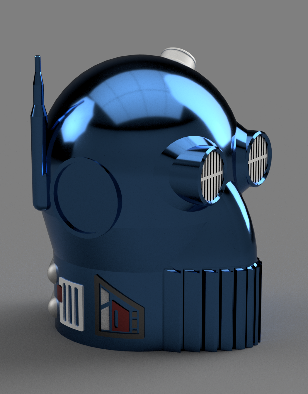 MM-A1 - Star Wars Inspired Droid by Makers Mashup | Download free STL ... MM-A1 - Star Wars Inspired Droid by Makers Mashup | Download free STL ...