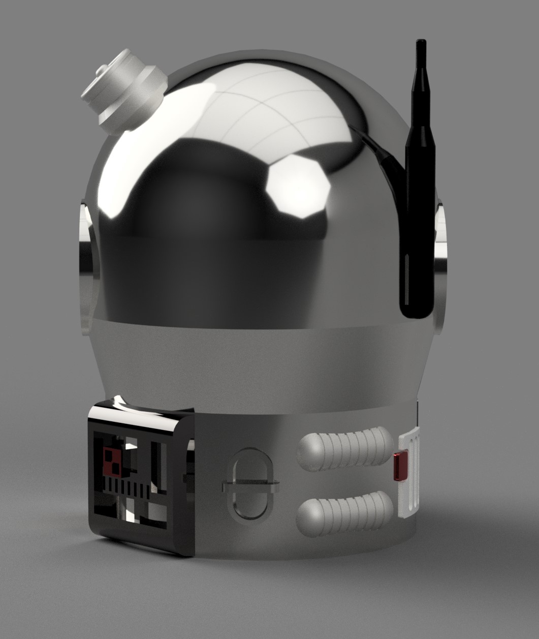 MM-A1 - Star Wars Inspired Droid by Makers Mashup | Download free STL ... MM-A1 - Star Wars Inspired Droid by Makers Mashup | Download free STL ...