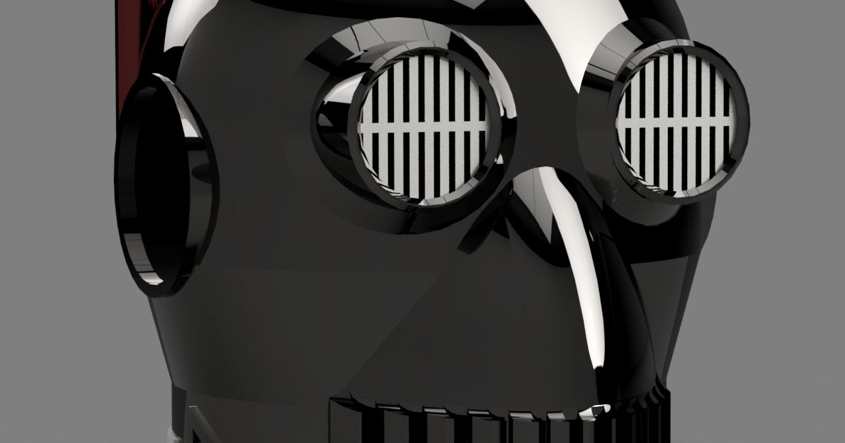 MM-A1 - Star Wars Inspired Droid by Makers Mashup | Download free STL ... MM-A1 - Star Wars Inspired Droid by Makers Mashup | Download free STL ...