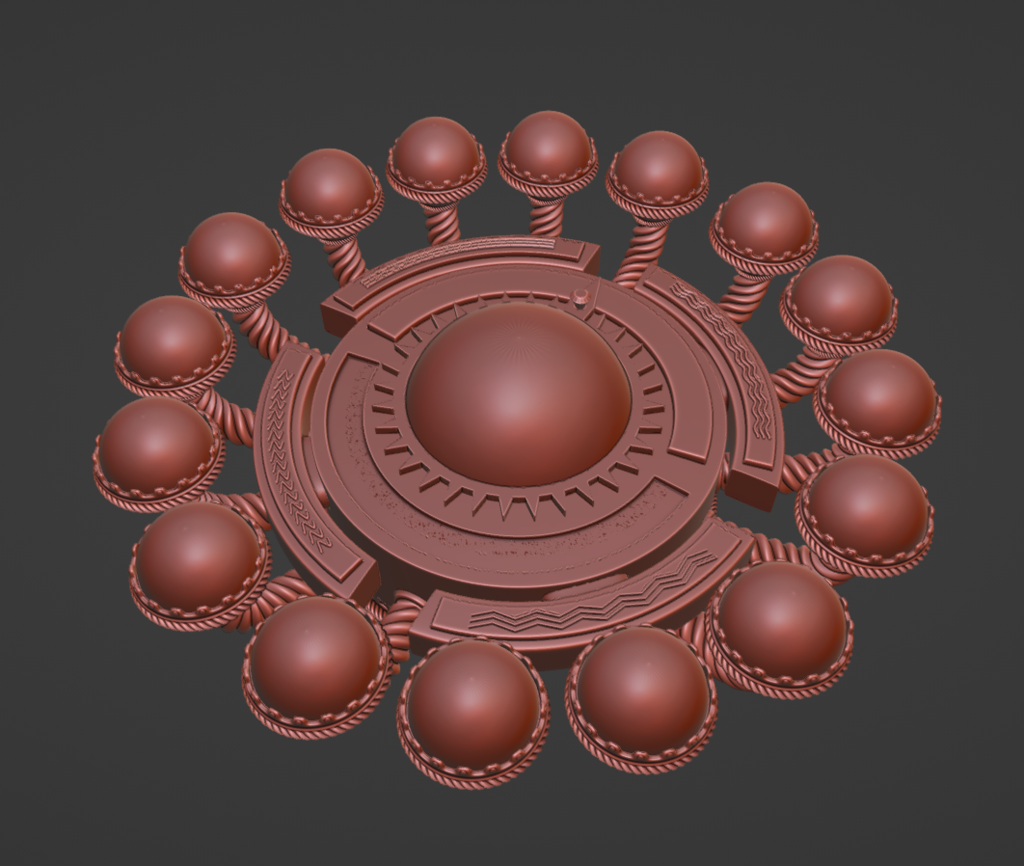 Planer Compass by EdwinD | Download free STL model | Printables.com