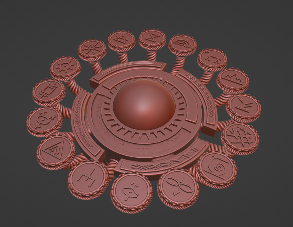 Planer Compass by EdwinD | Download free STL model | Printables.com