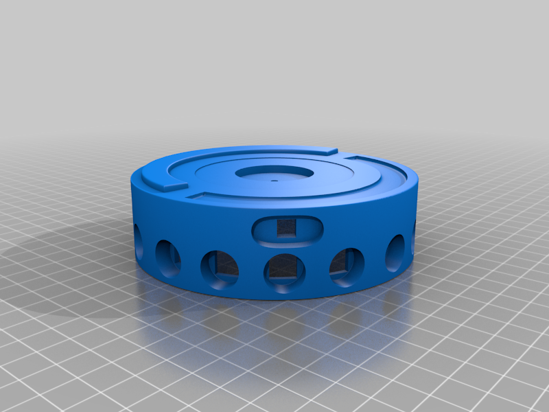 Planer Compass by EdwinD | Download free STL model | Printables.com