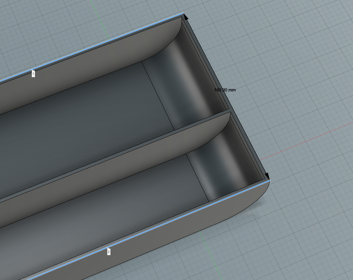 Ikea drawer tray for the kitchen by Petr Závorka | Download free STL ...