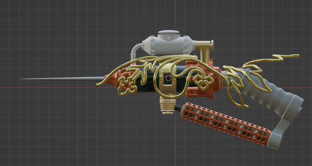 Pithing Needle by EdwinD | Download free STL model | Printables.com