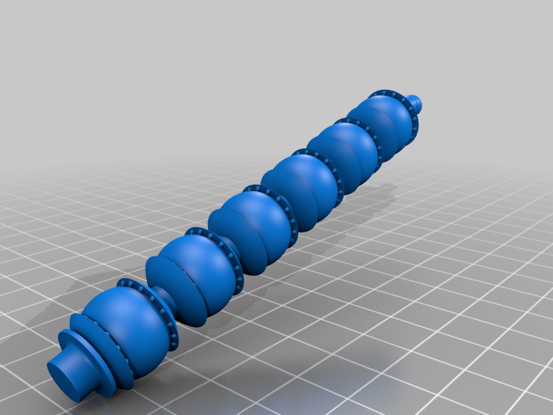 Pithing Needle by EdwinD | Download free STL model | Printables.com