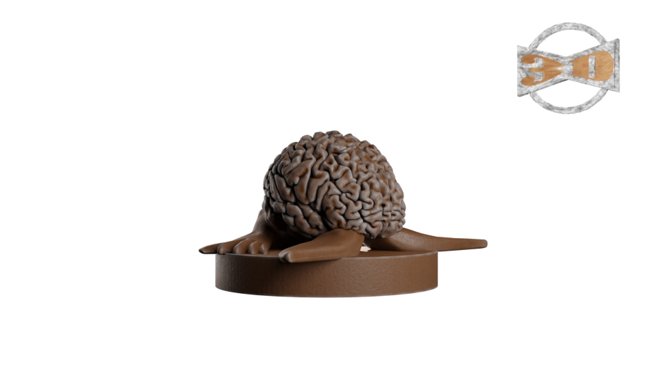 Aquatic Intellect Devourer by EdwinD | Download free STL model ...