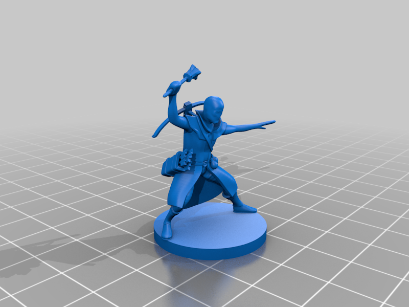 Plasmoids by EdwinD | Download free STL model | Printables.com