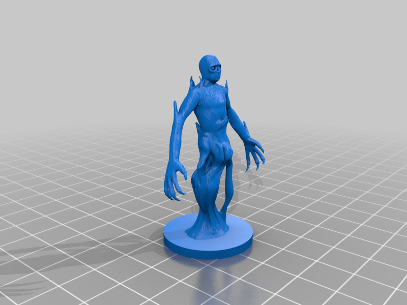 Evil Specter by EdwinD | Download free STL model | Printables.com