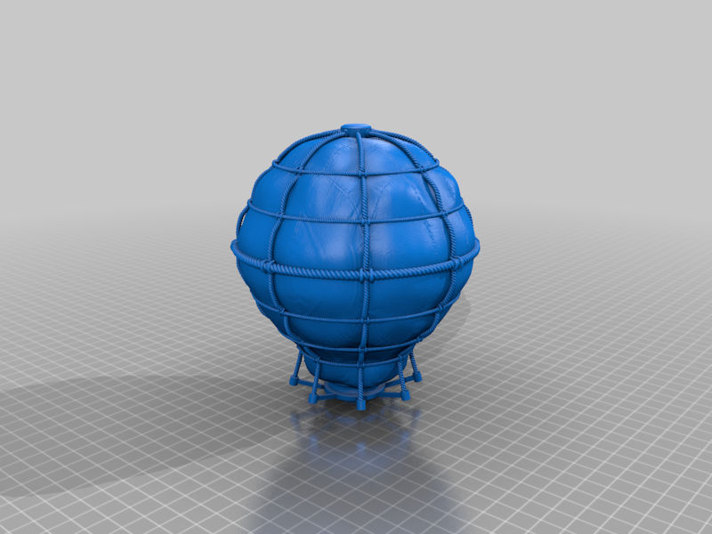 Flying Guard Drake by EdwinD | Download free STL model | Printables.com